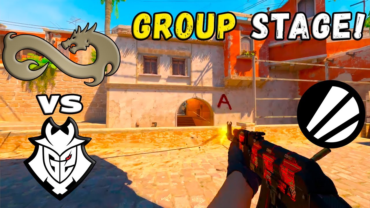 LOSER IS OUT! Eternal Fire vs G2 - HIGHLIGHTS - IEM Rio 2024 | CS2 ...