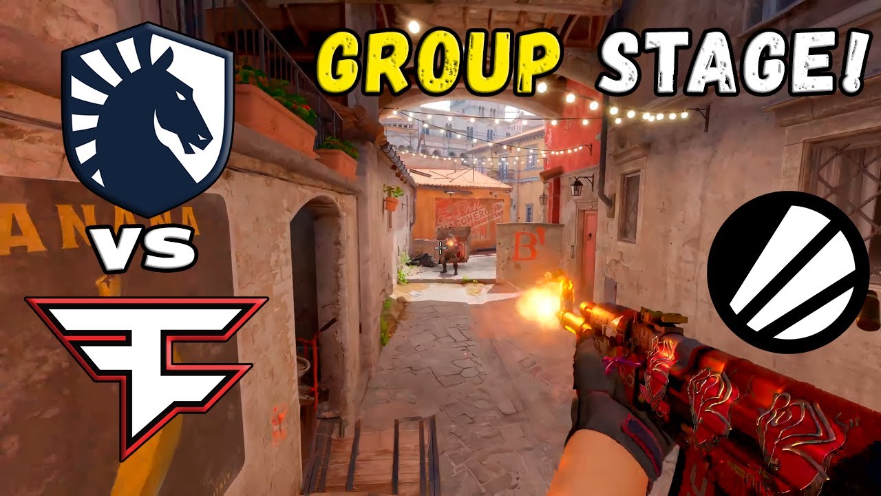 LOSER IS OUT! Liquid vs FaZe - HIGHLIGHTS - IEM Rio 2024 | CS2 - FPSHUB | FPS GAMES HUB |FPS ...