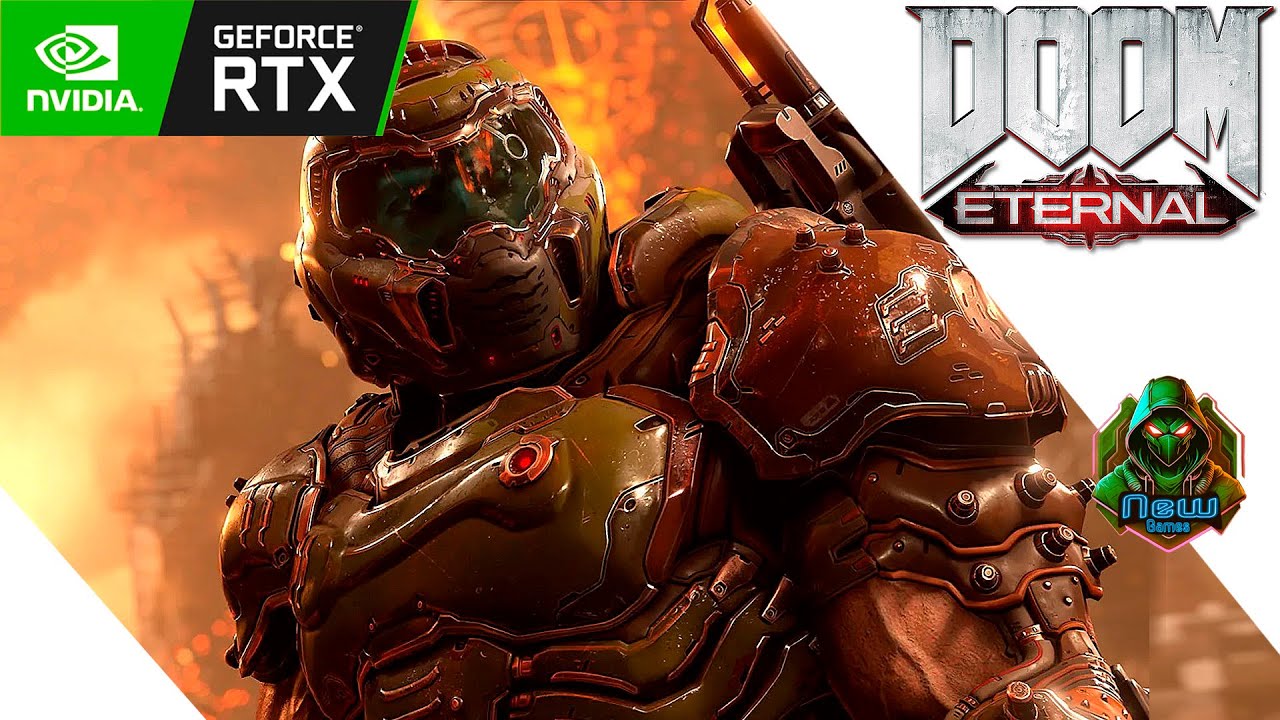 The REAL Difference Between Doom Eternal and Other FPS Games - FPSHUB ...