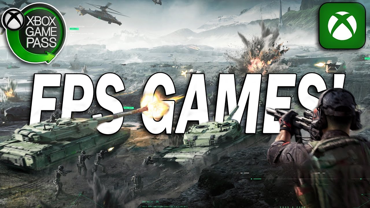 15 INSANE FPS Games Coming to Xbox & Game Pass in 2025! - FPSHUB | FPS ...