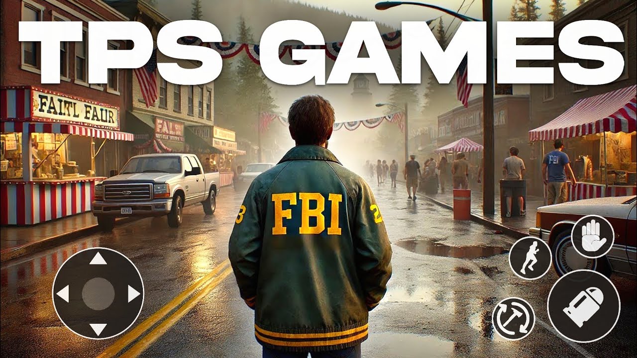 30 Best Shooter Games for Android & iOS of 2024 | TPS Action Games ...