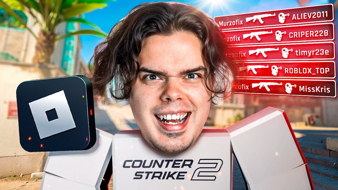 CS2 РЕЖИМЫ В ROBLOX - FPSHUB | FPS GAMES HUB |FPS GAMING HUB