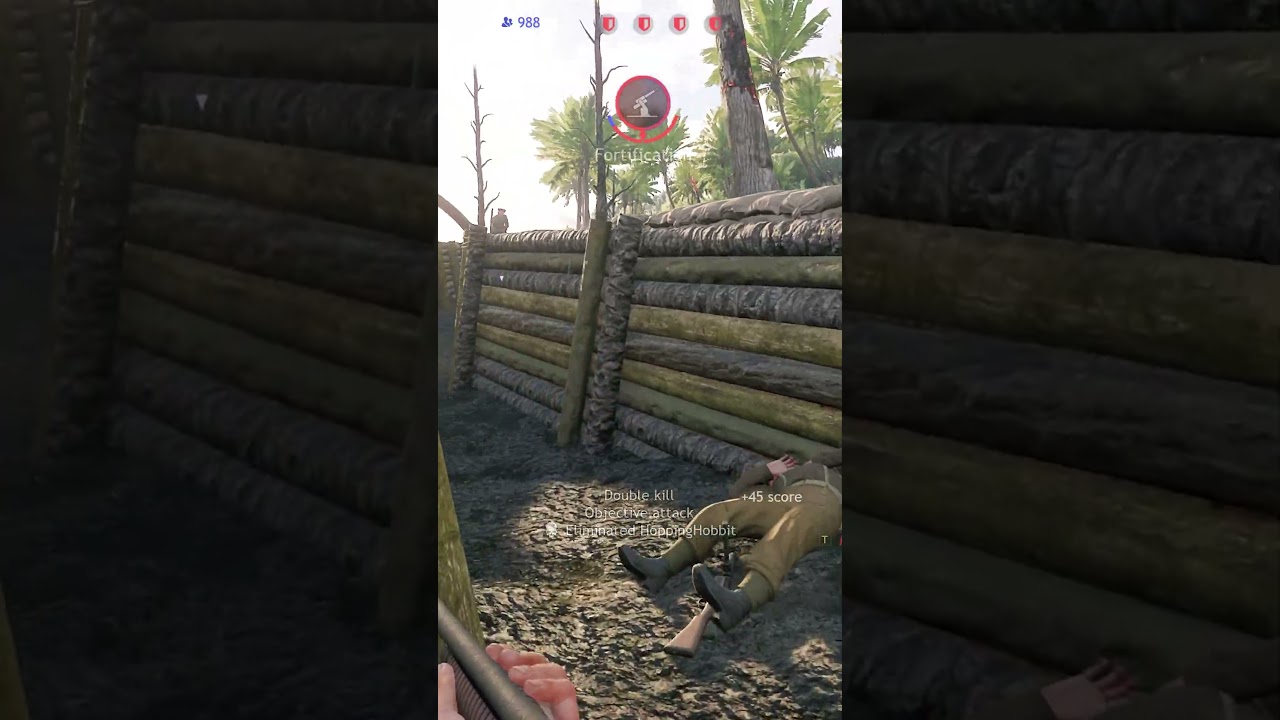 Trench Sweep! #enlisted #ww2 #gaming - FPSHUB | FPS GAMES HUB |FPS ...