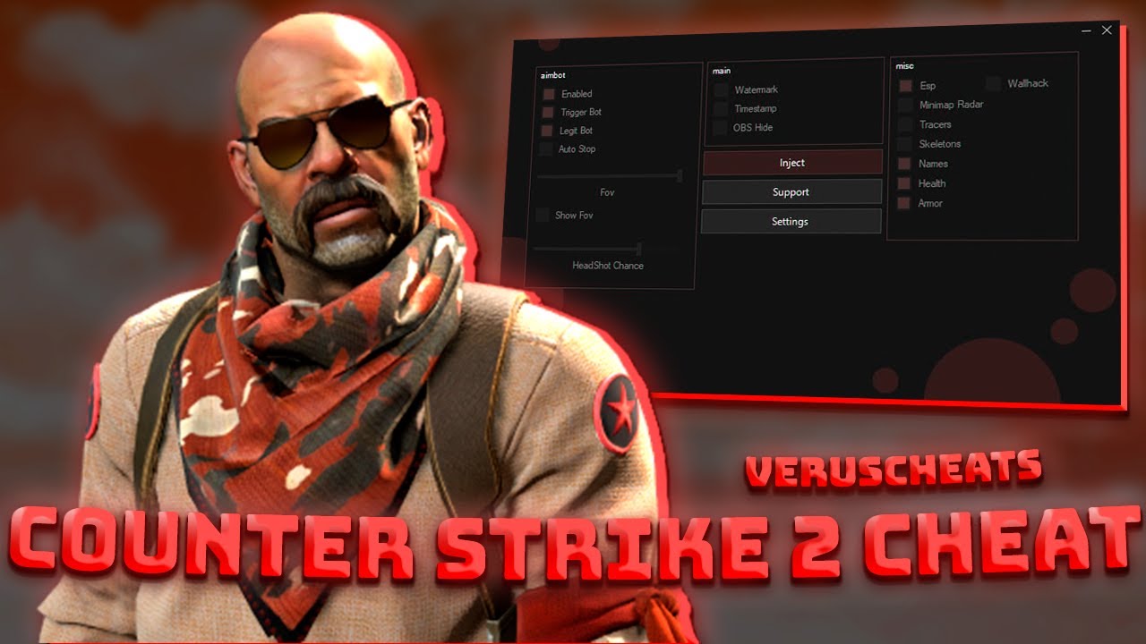 Incredible Cheats To CS2! | WallHack + AimBot | Best Counter Strike 2 ...
