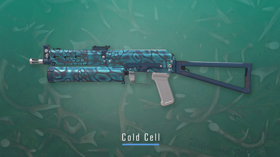 All new skins from the Sport and Field Collection - The new M4A1-S Fade ...