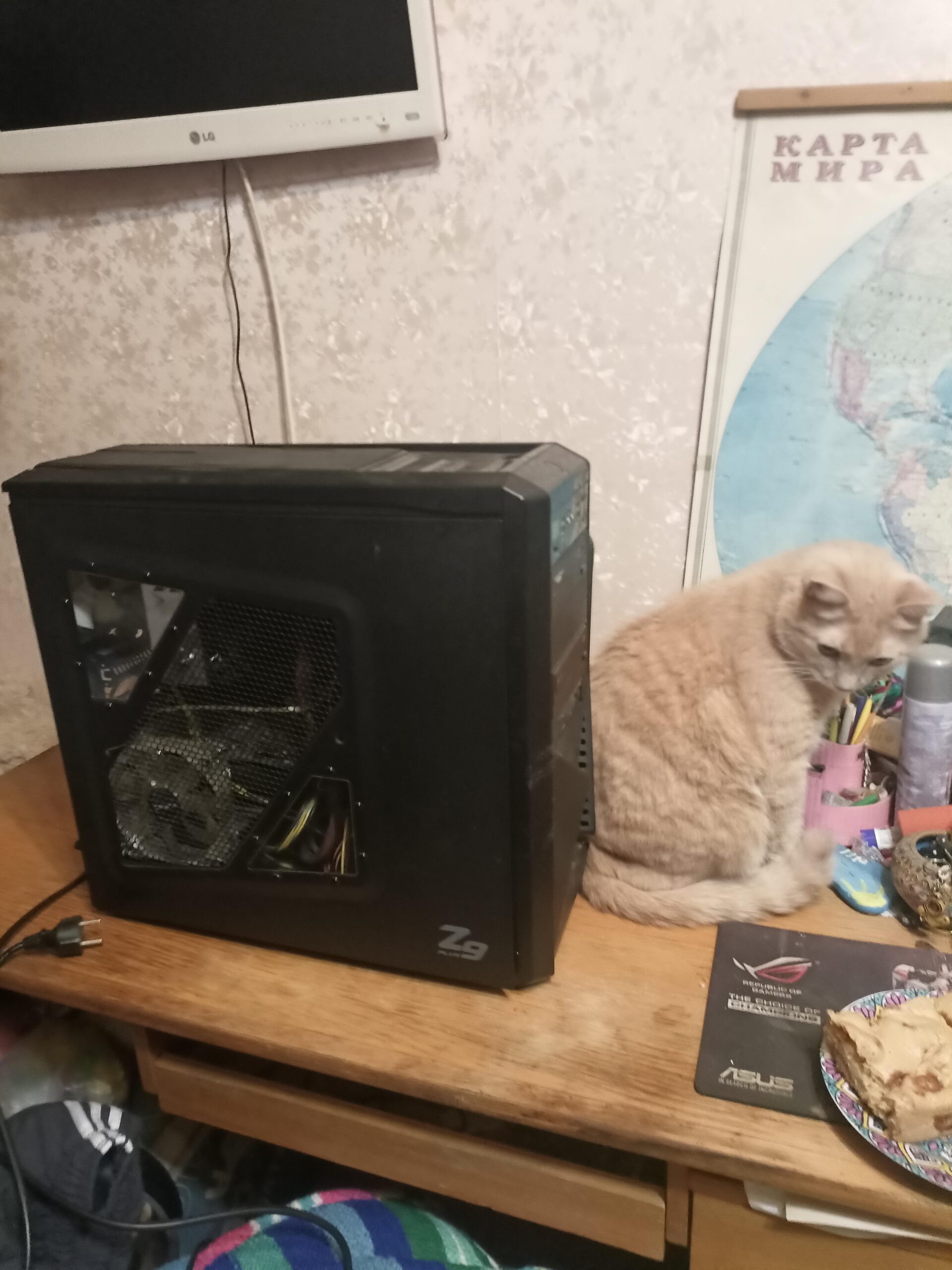 New pc (ignore Pablo) - FPSHUB | FPS GAMES HUB |FPS GAMING HUB