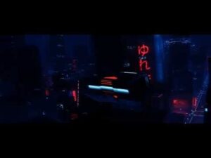 High tech Low life - A cyberpunk short film I made in blender - FPSHUB ...