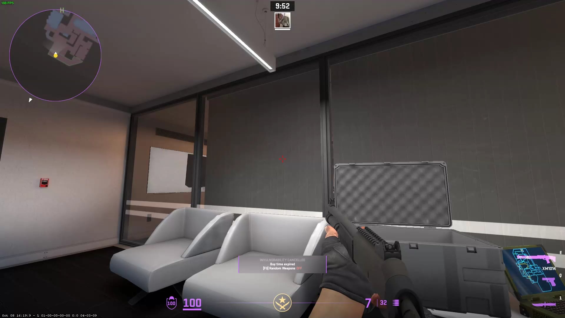 The CS2 agency added CS: Source-like physics to the map, and it's ...