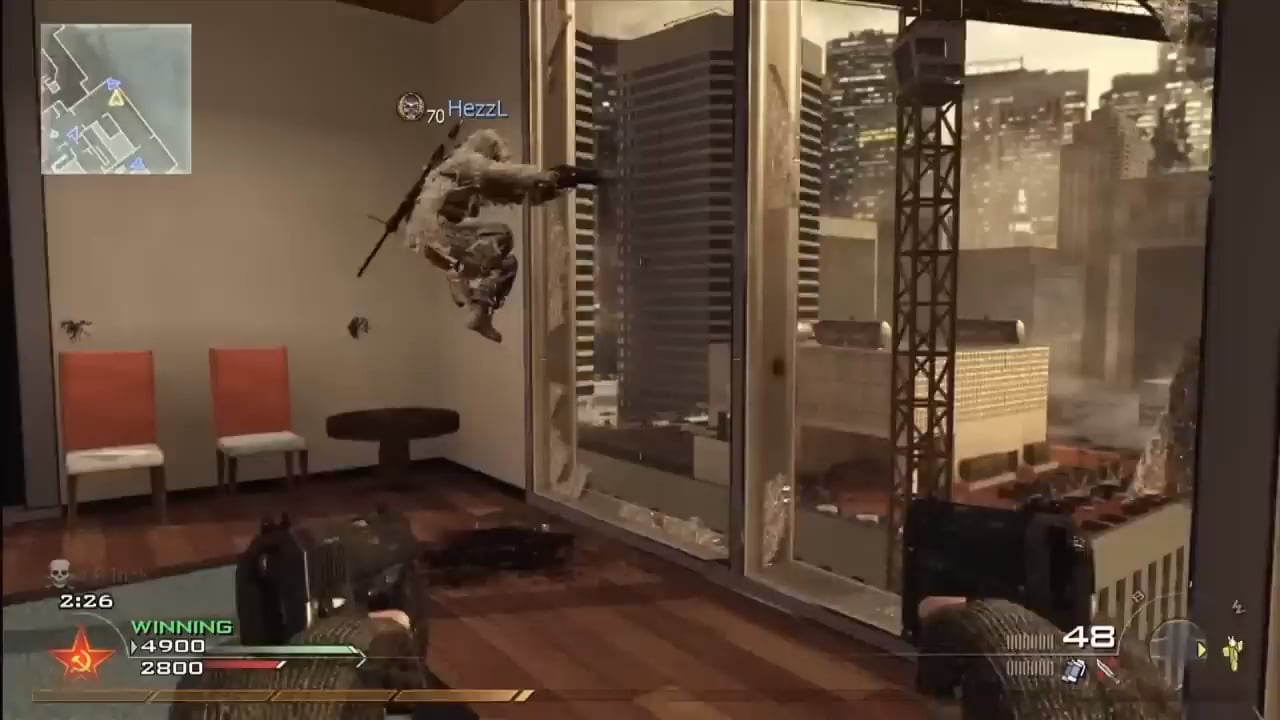 [MW2] Still one of the most iconic clips in gaming history - FPSHUB ...