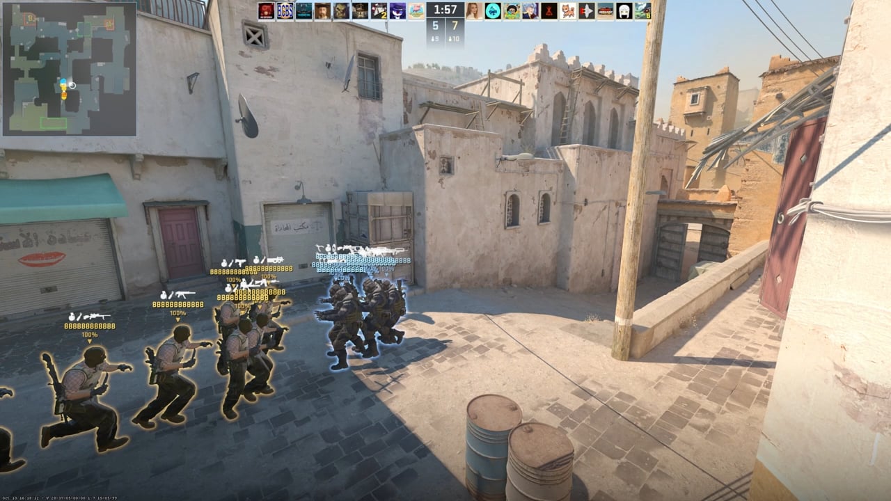 CS2 Armory Botting - FPSHUB | FPS GAMES HUB |FPS GAMING HUB