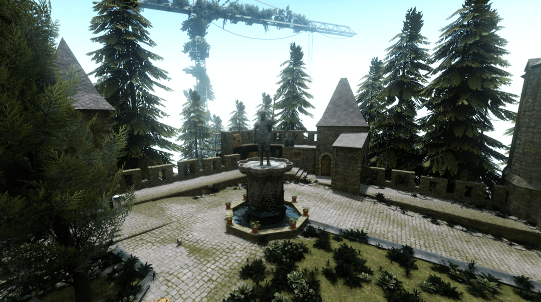 Cs2 Cobblestone (Lighting Experiential Phase) - FPSHUB | FPS GAMES HUB ...