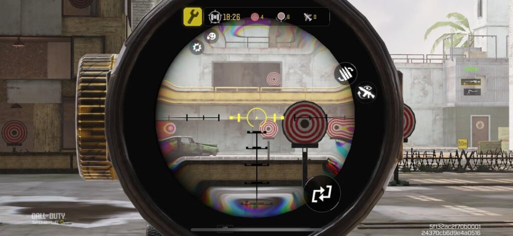 WHY DO MY SCOPES LOOK LIKE THAT?!! HELP what setting is it? - FPSHUB ...