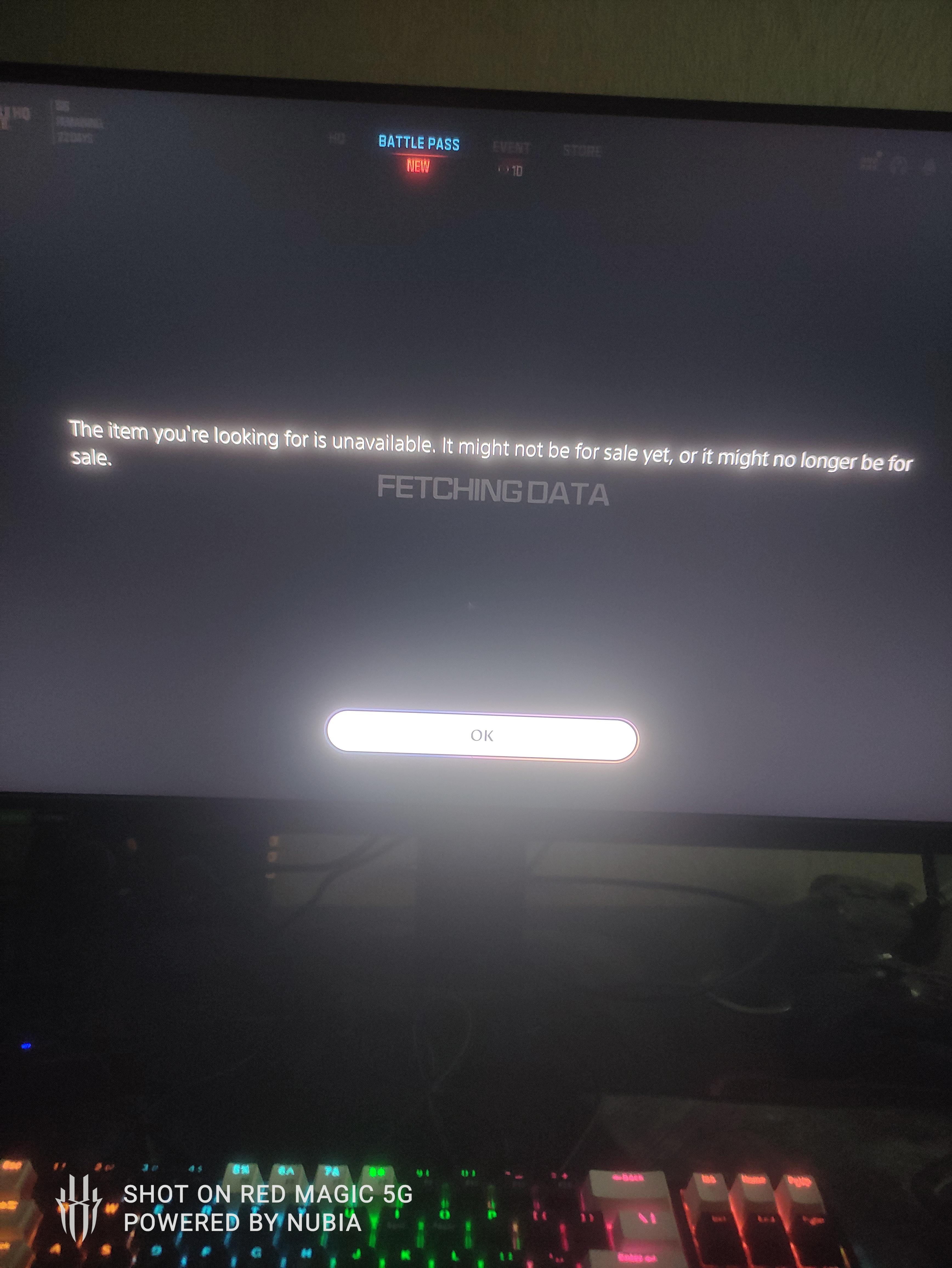 [MW3] Bug/Error on Ps5 battle pass - FPSHUB | FPS GAMES HUB |FPS GAMING HUB