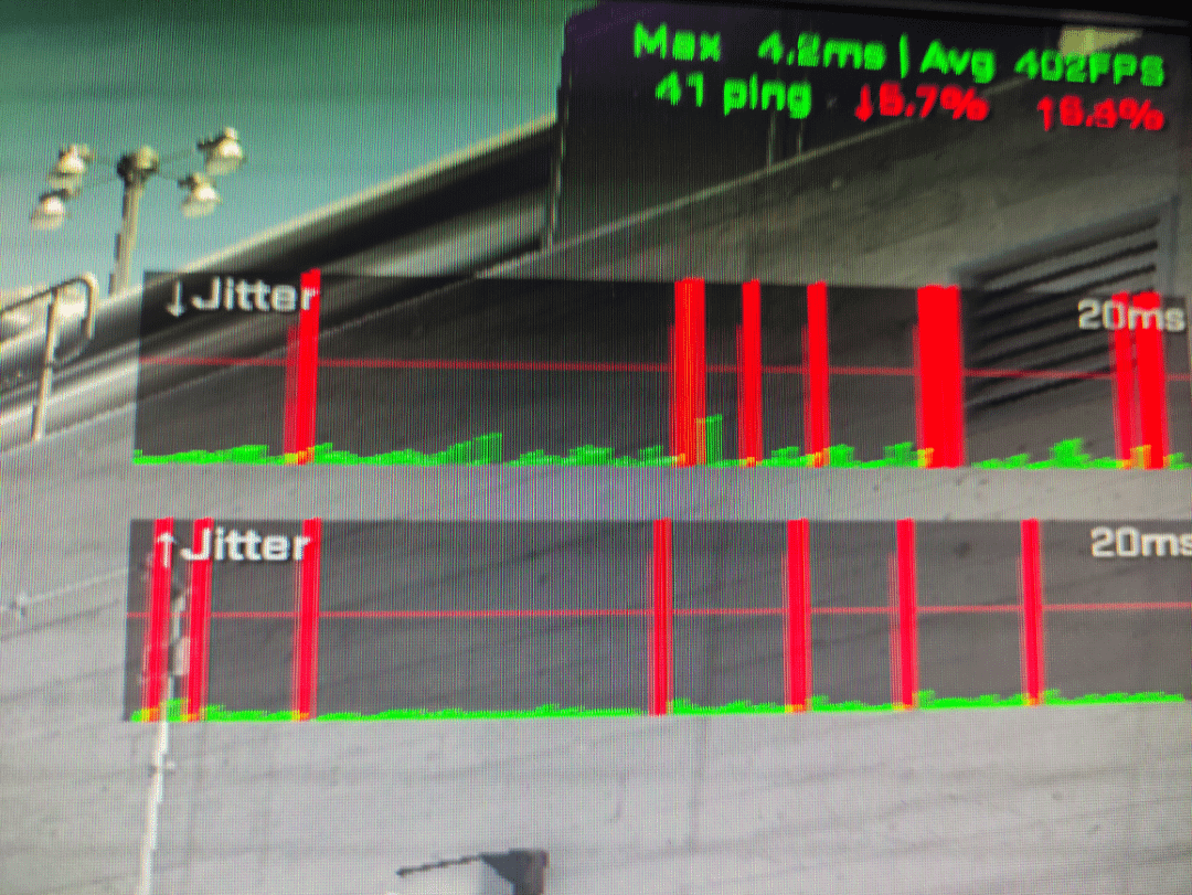 Constant jitter/packet loss on Valve servers (premier) after Armory update - FPSHUB | FPS GAMES ...