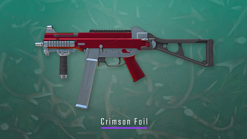 All new skins from the Sport and Field Collection - The new M4A1-S Fade ...