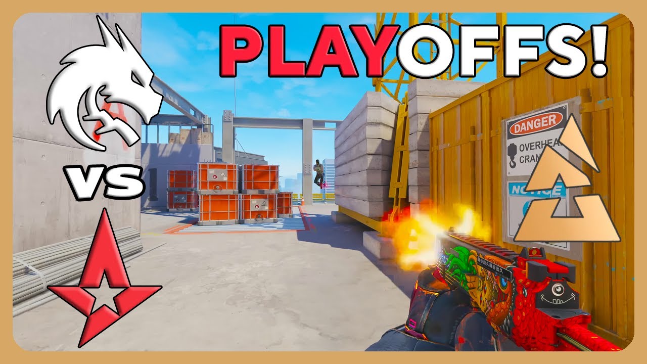 SEMI-FINAL! Astralis vs Spirit - Official Highlights - BLAST Premier World Final 2024 - FPSHUB