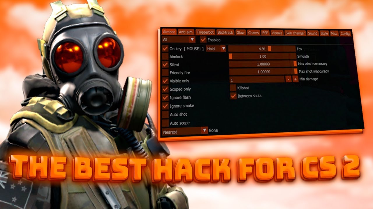 The Best Hack For CS2 | Counter-Strike 2 Cheat For Free | Aim + Wh ...