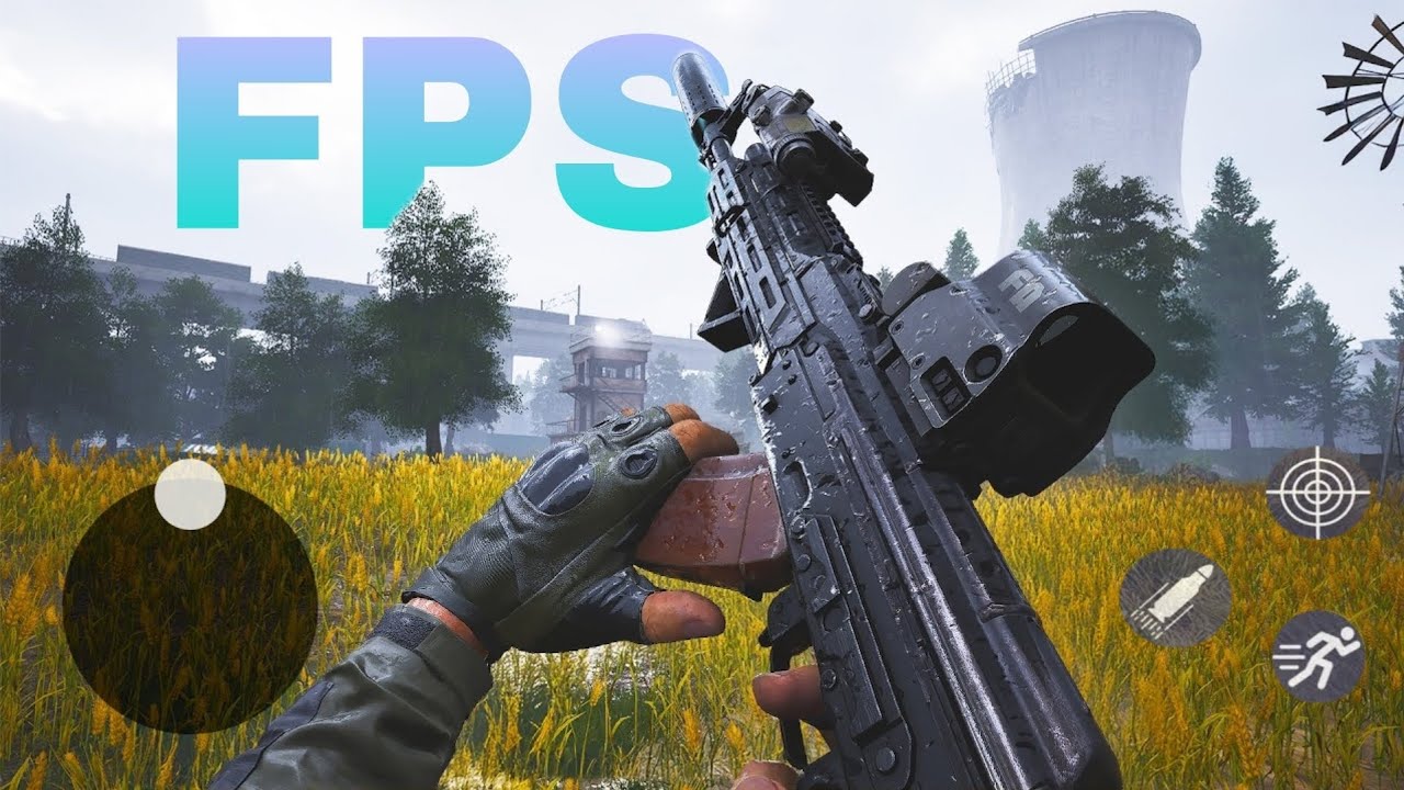Top 10 Best FPS Games of 2024 | Android & iOS - FPSHUB