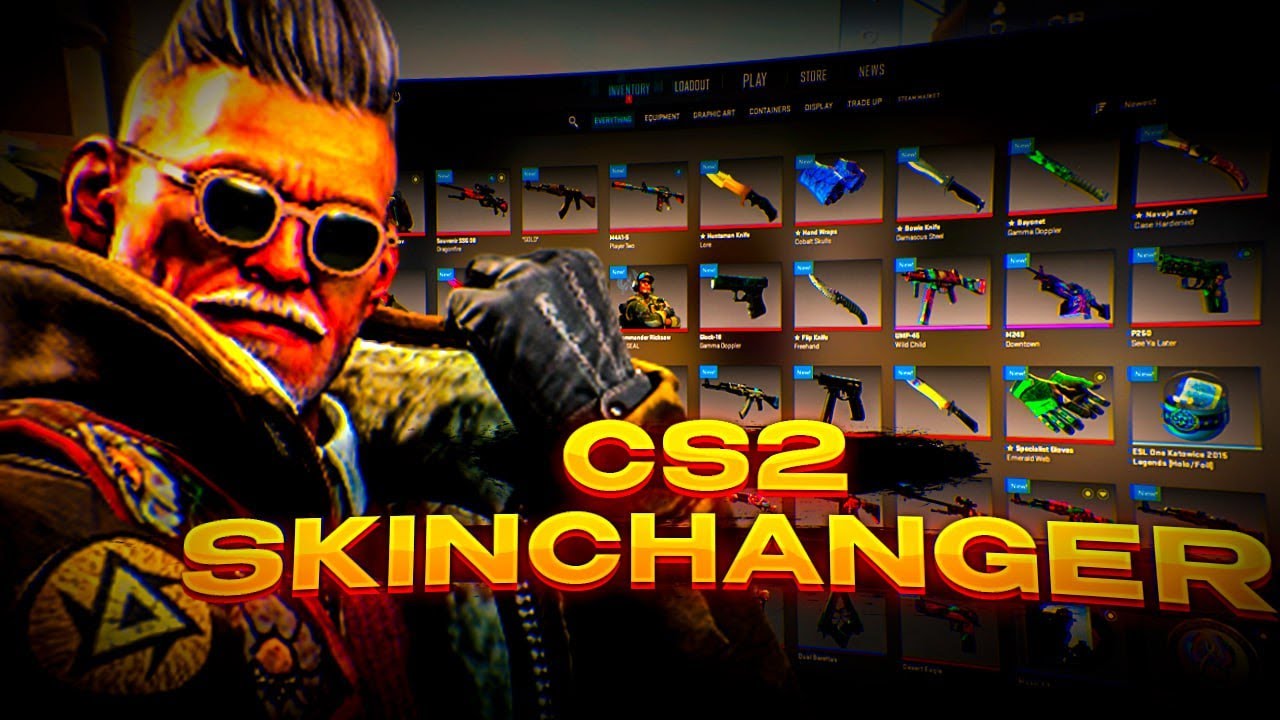 [NEW SKINCHANGER] COUNTER STRIKE 2 SKINCHANGER 2025 | All Skins & Gloves & Agents | Free - FPSHUB