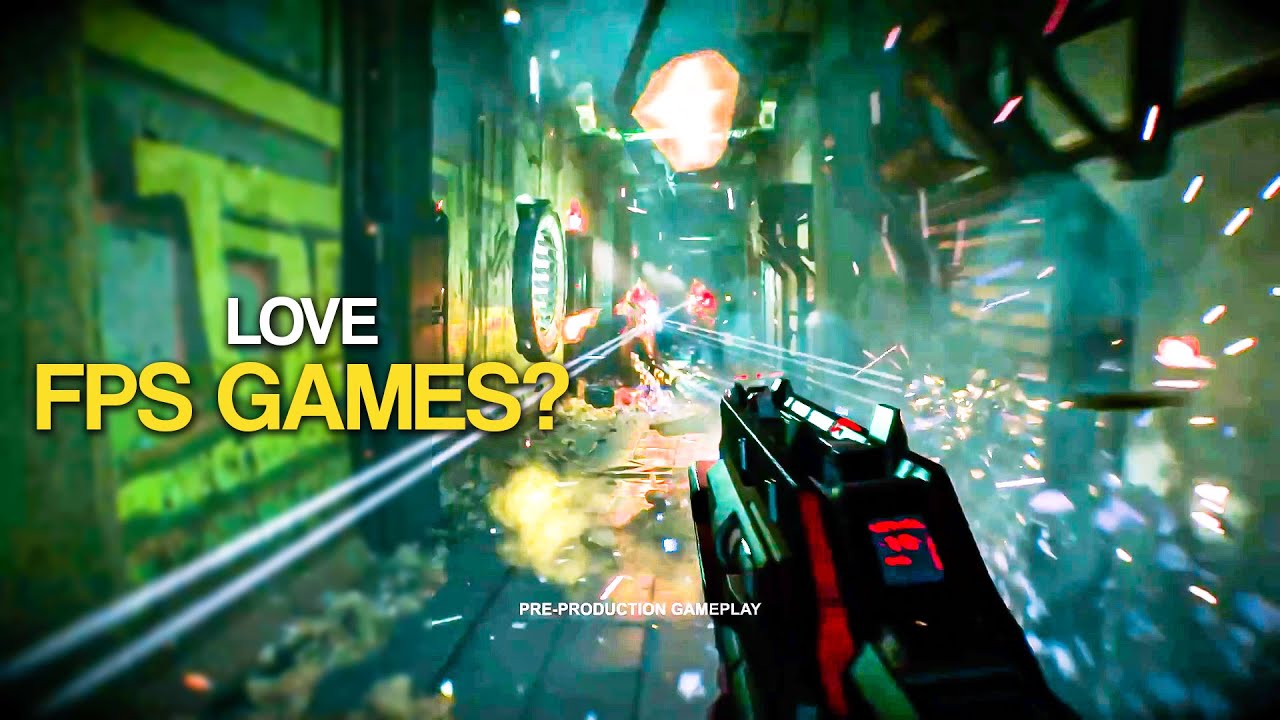 The 20 BIGGEST FPS Games Of 2025 - FPSHUB | FPS GAMES HUB |FPS GAMING HUB