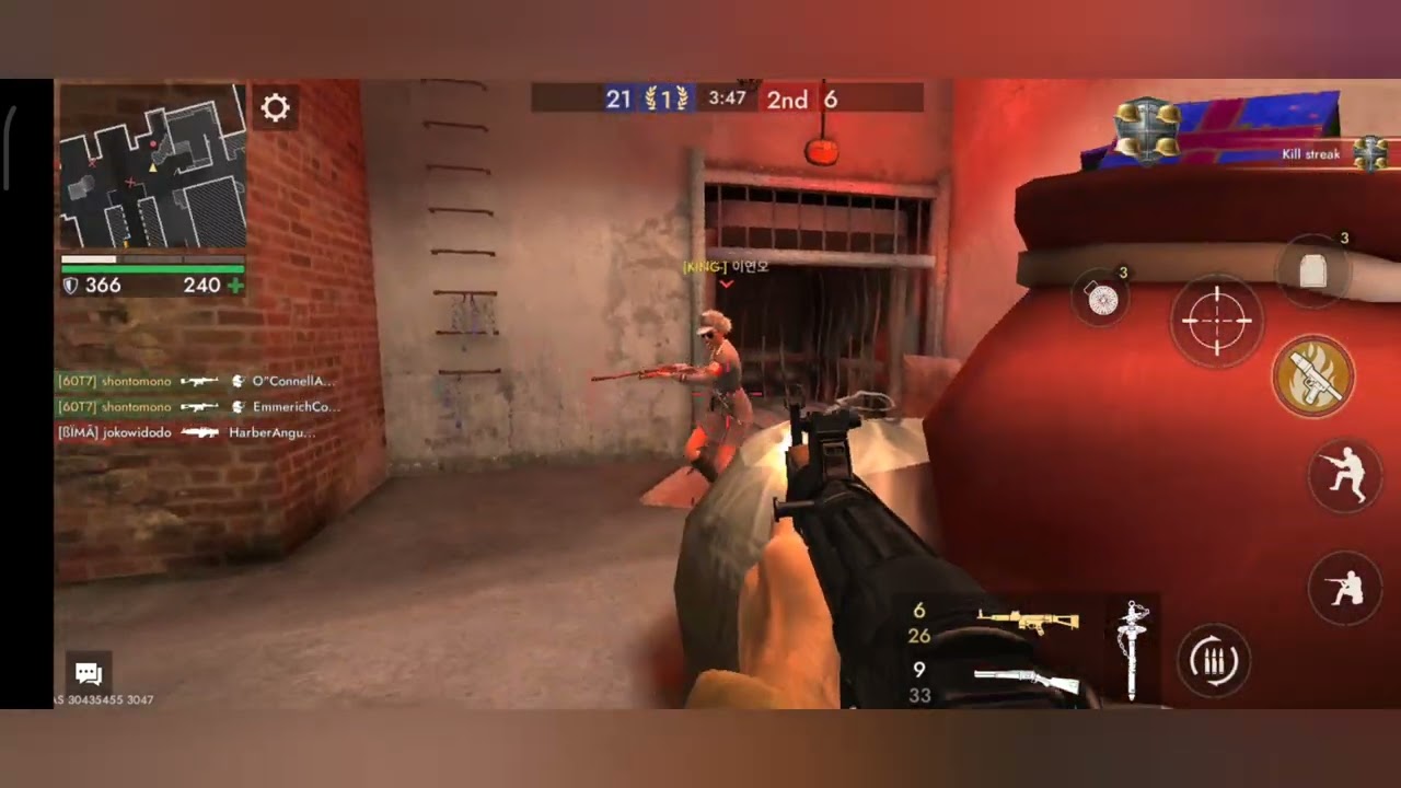 World War Heroes| wwh android gameplay| FPS games | New Assault gun in Town #subscribemychannel ...