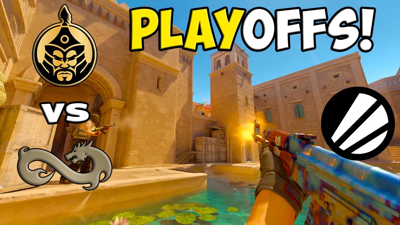 QUARTER-FINAL! TheMongolz vs Eternal Fire - HIGHLIGHTS - IEM Katowice 2025 | CS2 - FPSHUB