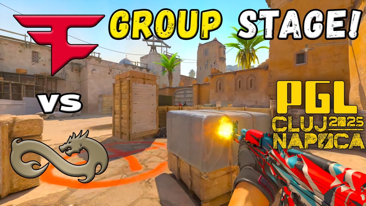 FaZe vs Eternal Fire - HIGHLIGHTS - PGL Cluj-Napoca 2025 | CS2 - FPSHUB | FPS GAMES HUB |FPS ...