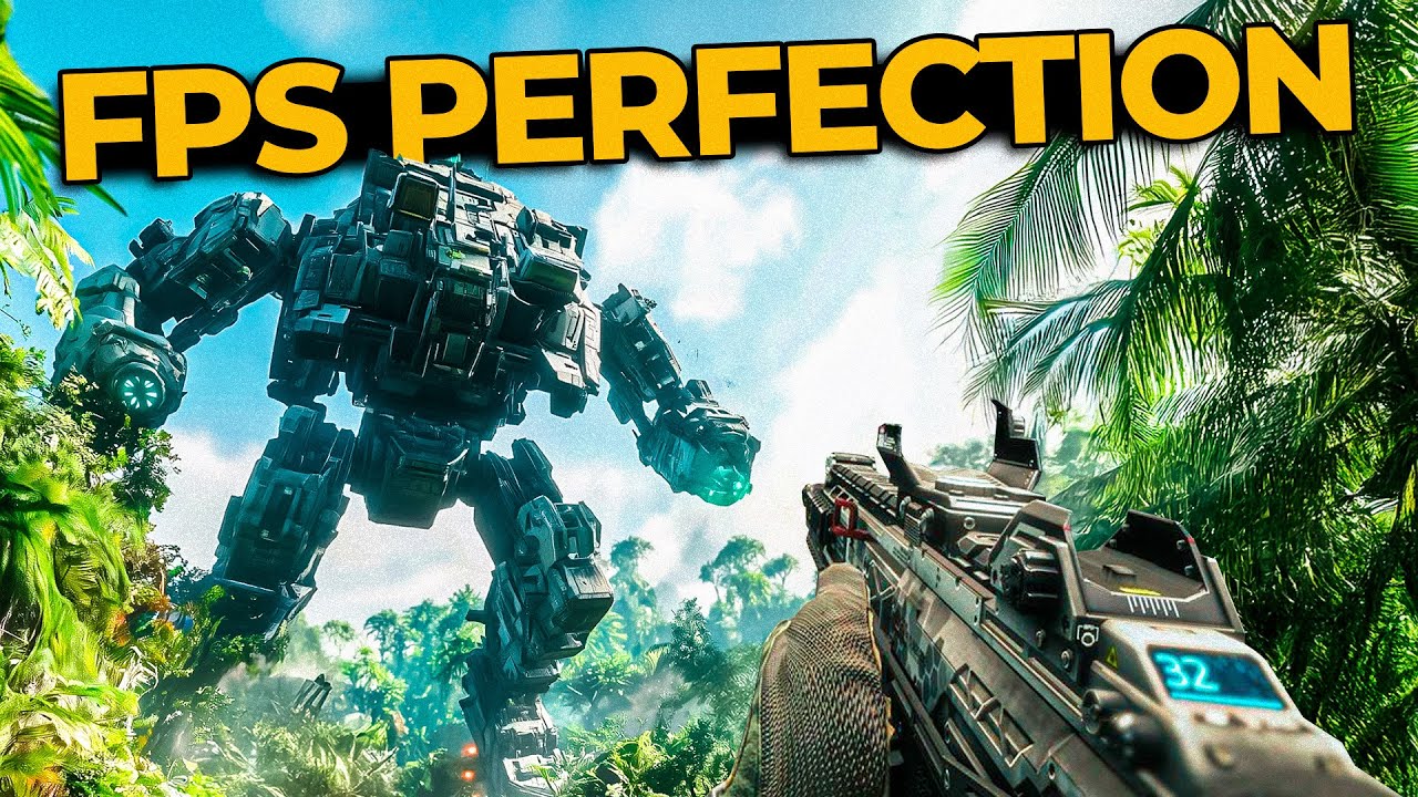 10 Single Player FPS Games That Every Gamer Must Play - FPSHUB | FPS GAMES HUB |FPS GAMING HUB