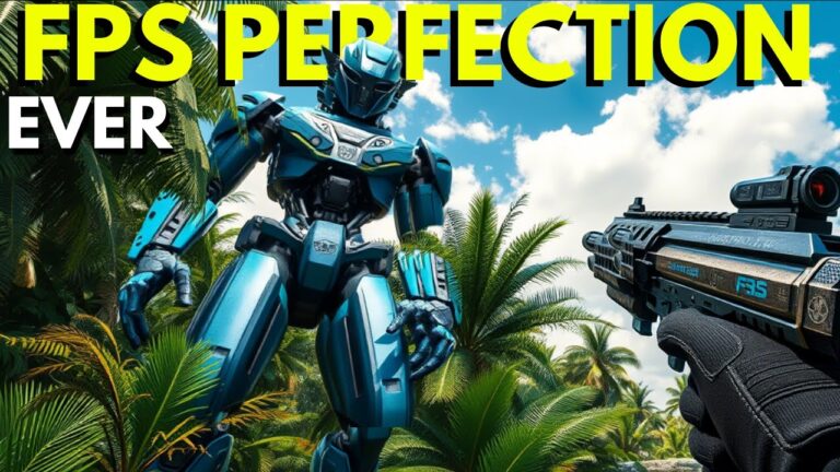 10 Must Play Single Player FPS Games Every Gamer Needs to Experience - FPSHUB | FPS GAMES HUB ...