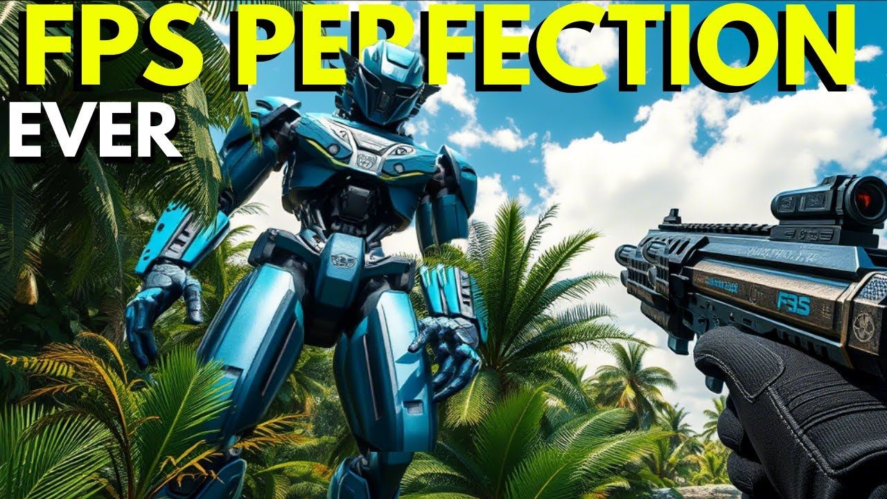 10 Must Play Single Player FPS Games Every Gamer Needs to Experience - FPSHUB | FPS GAMES HUB ...