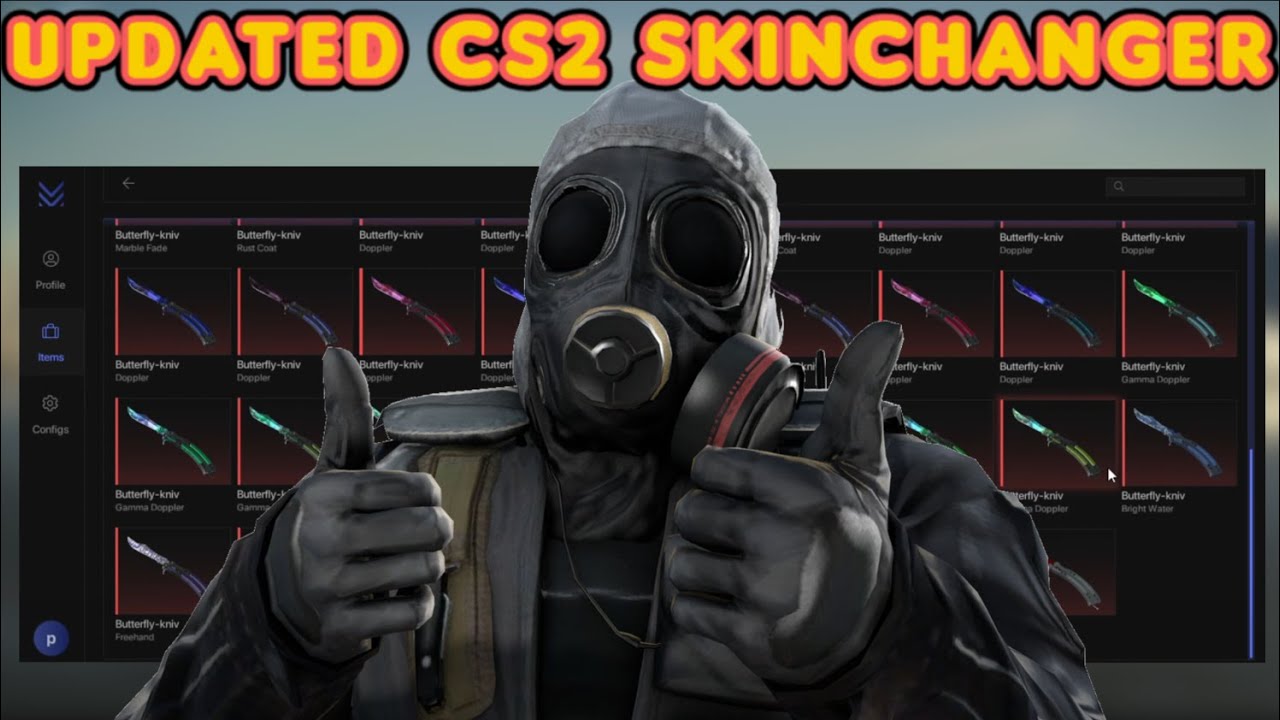 Best Skinchanger For CS2 | Counter-Strike 2 Swapper | All Skins In CS2 | Free Dowload 2025 | CS2 ...