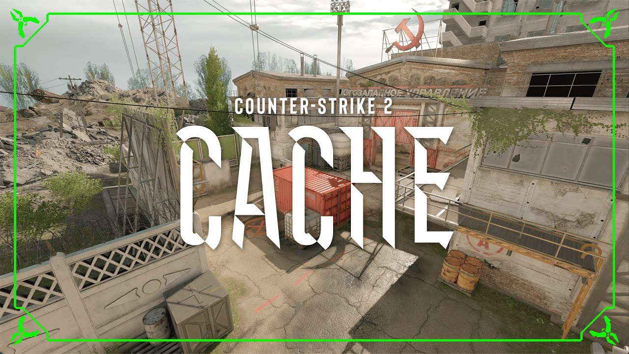 CS2 CACHE is here! - Map Flythrough - FPSHUB | FPS GAMES HUB |FPS ...