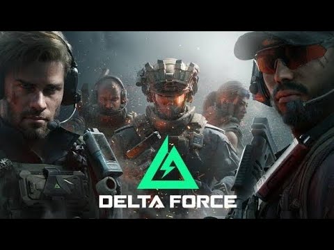 Garena Delta Force CBT Mobile Game play | FPS games - FPSHUB | FPS ...