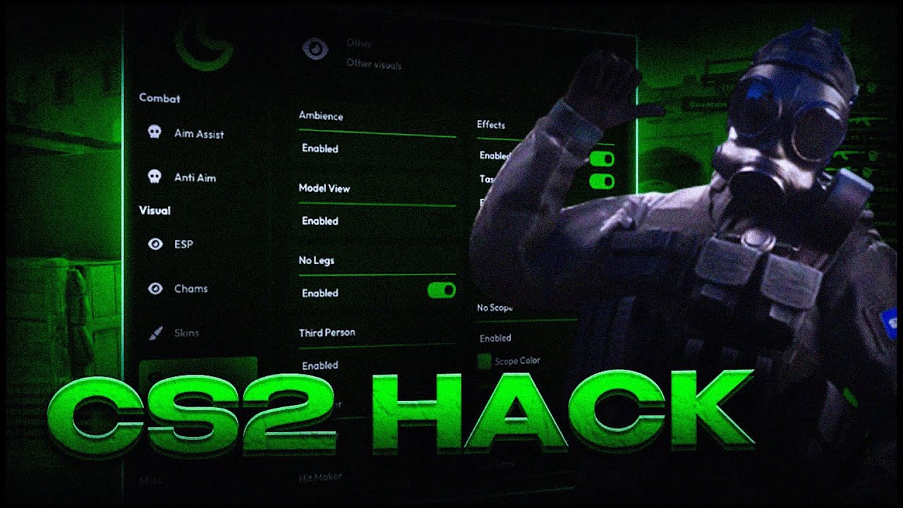 [NEW CHEAT] Counter Strike 2 Cheat Menu | Complete Guide & Undetectable ...