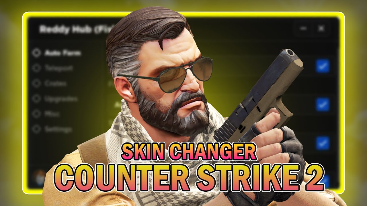 CS2 Skin Changer / No Ban, Error Fix | The Best **FREE** Skin Changer CSGO - FPSHUB | FPS GAMES ...