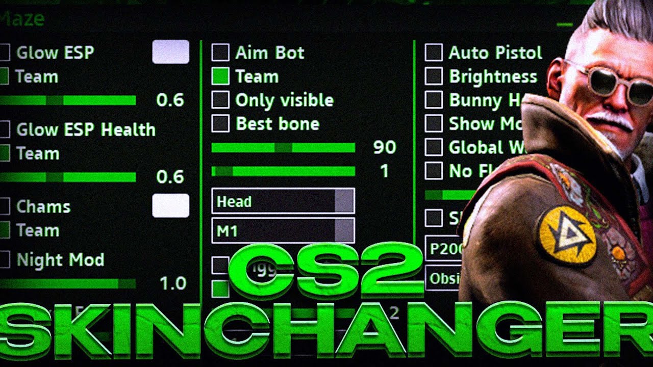 [UNDETECTABLE SKIN CHANGER] Update & New Skin Changer for Counter ...