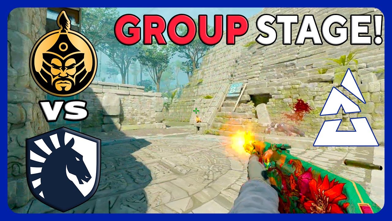 LOSER IS OUT! Liquid vs TheMongolz - Official Highlights - BLAST Premier Open Lisbon 2025 ...