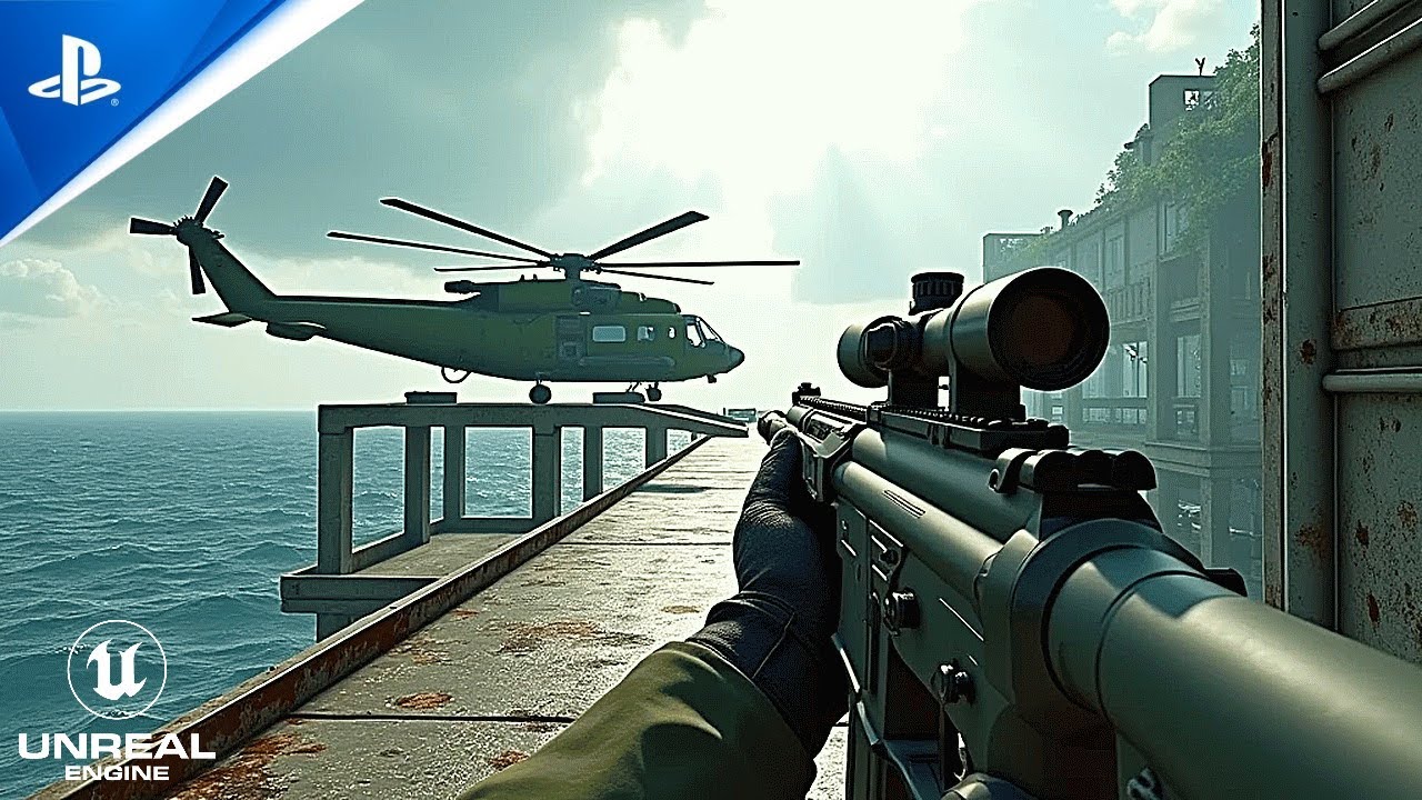 TOP 13 Amazing Most Realistic Upcoming FPS Games 2025 & 2026 - FPSHUB | FPS GAMES HUB |FPS ...
