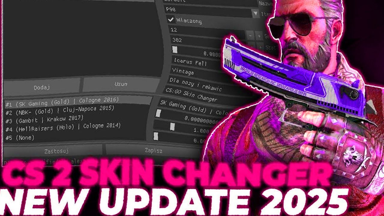 Free CS2 Skin Changer 2025 | CS 2 Skin Changer | Best Counter Strike 2 Skin Changer | Free ...