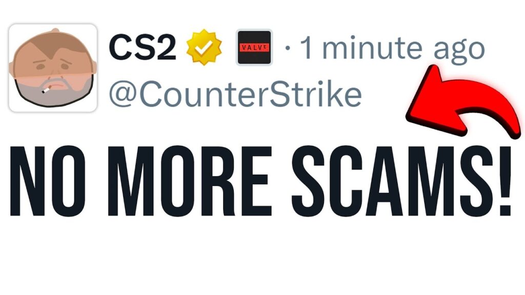 Valve's New CS2 Scam-Preventing Tool.. - FPSHUB | FPS GAMES HUB |FPS ...