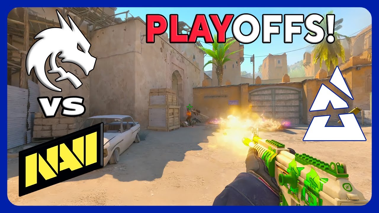 QUARTER-FINAL! Spirit vs NAVI - Official Highlights - BLAST Premier Open Lisbon 2025 - FPSHUB ...