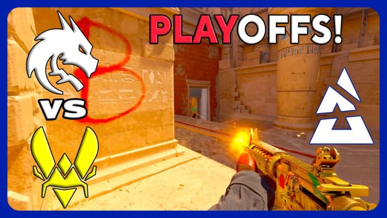 SEMI-FINAL! Vitality vs Spirit - Official Highlights - BLAST Premier Open Lisbon 2025 - FPSHUB ...