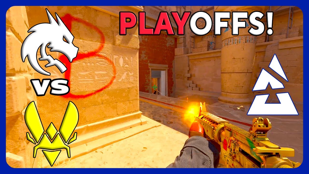 SEMI-FINAL! Vitality vs Spirit - Official Highlights - BLAST Premier Open Lisbon 2025 - FPSHUB ...