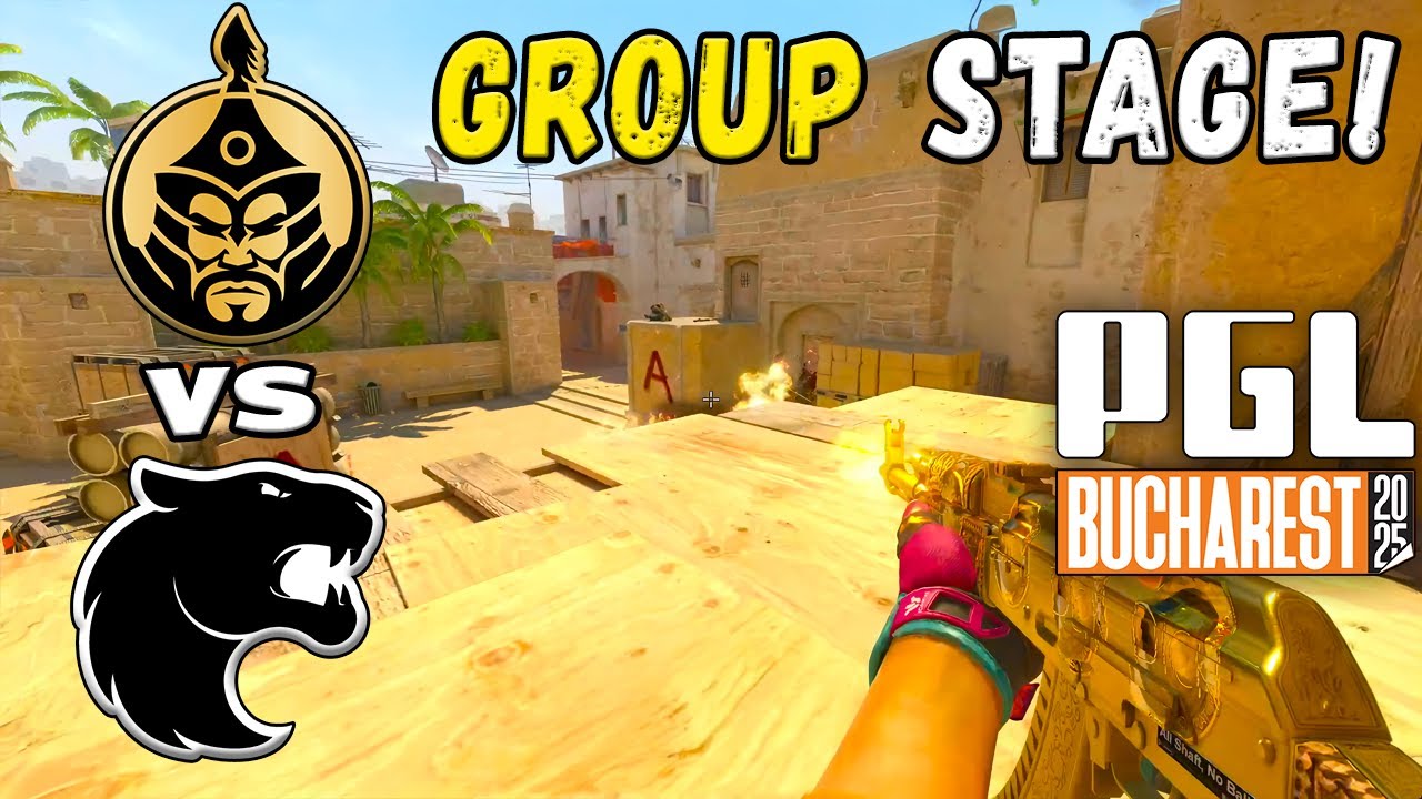 LOSER IS OUT! FURIA vs TheMongolz – HIGHLIGHTS - PGL Bucharest 2025 | CS2 - FPSHUB | FPS GAMES ...