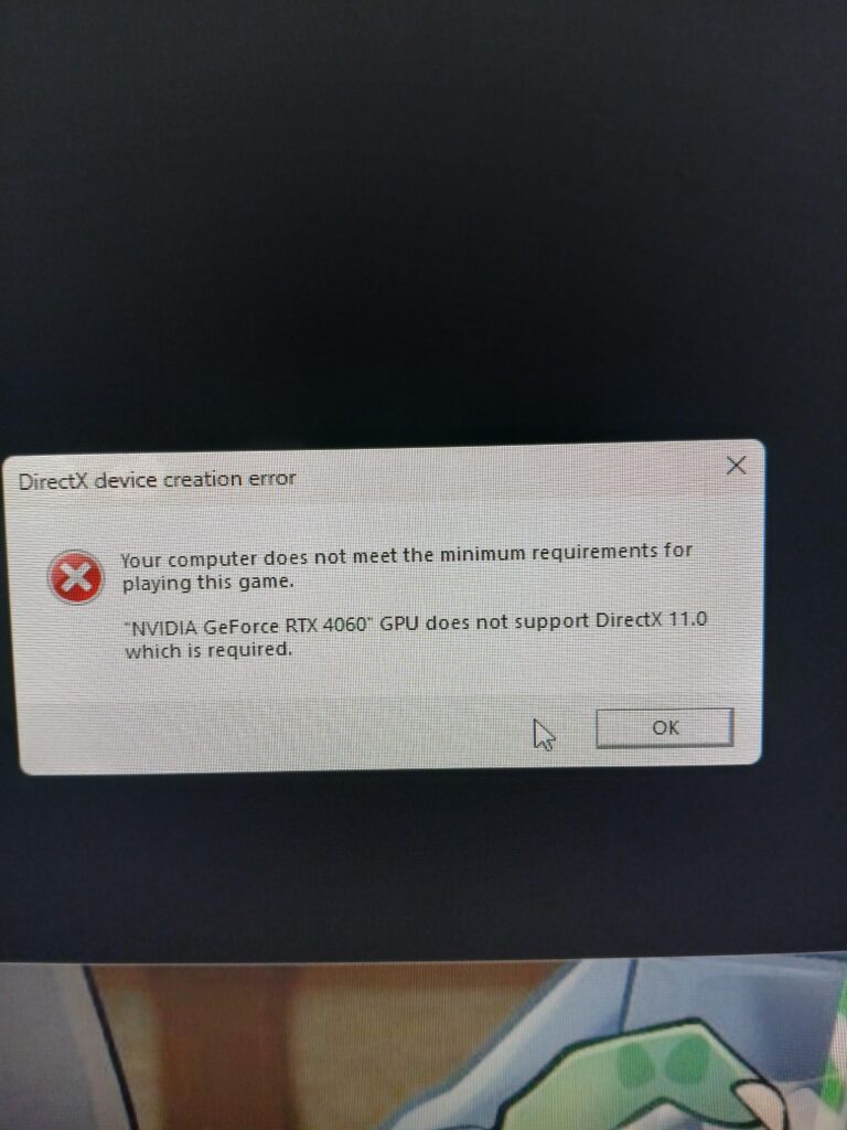 What is this and how do I fix it? - FPSHUB | FPS GAMES HUB |FPS GAMING HUB