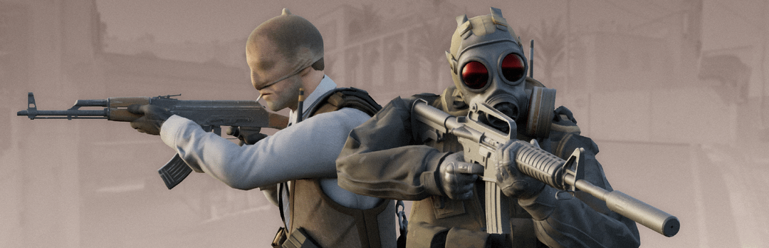 Counter Strike: Source Style Steam Background for CS2 - FPSHUB | FPS ...
