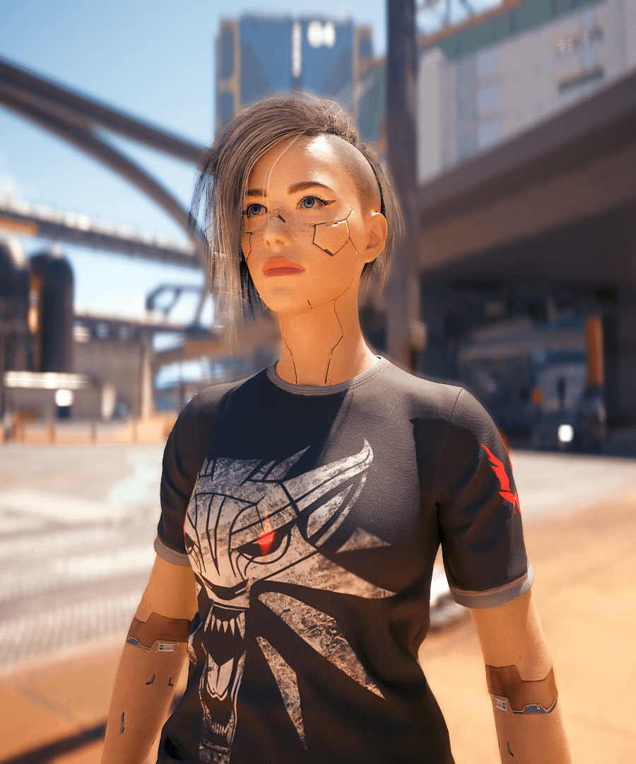 1st play thru as female Corpo V... any tips? - FPSHUB | FPS GAMES HUB ...