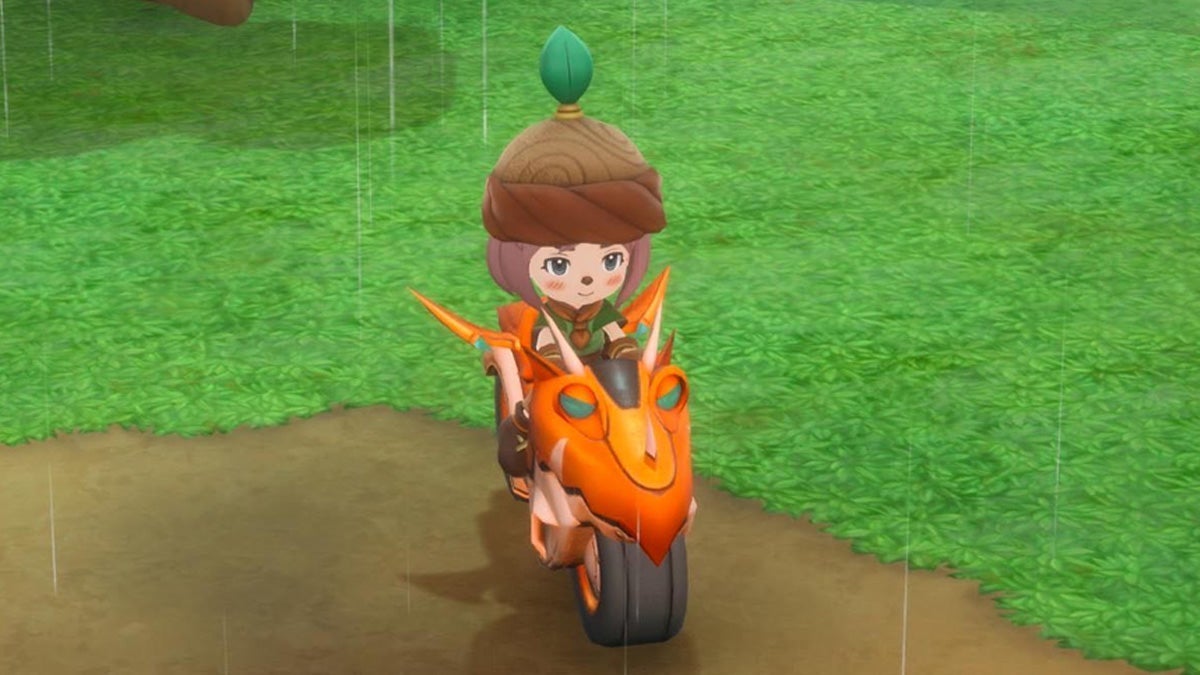 How to Get the Napdragon Cruiser Motorcycle Mount - Fantasy Life i: The ...