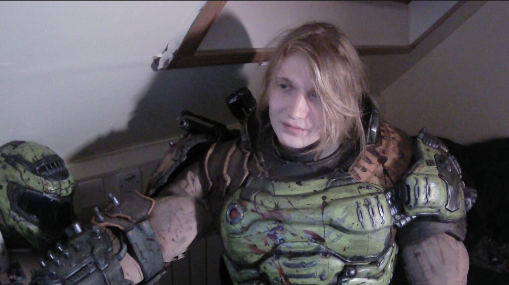 Doom Slayer was Samus Aran the whole time? - FPSHUB | FPS GAMES HUB ...