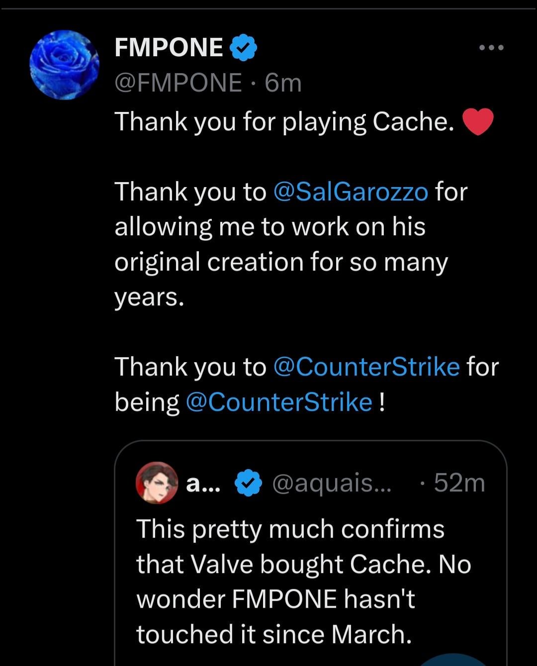 Official: "Cache is now a Valve map" - FPSHUB | FPS GAMES HUB |FPS ...